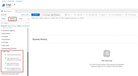 How To Access Azure Logic App Run Log By Another Logic App Stack Overflow