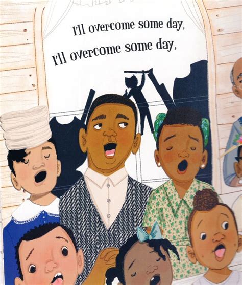 We Shall Overcome The Story Of A Song