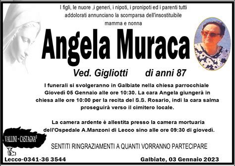 Muraca Angela Vallini And Castagna