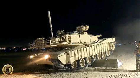 🇺🇸 M1 Abrams Weigh In Before Air Transport R Tankporn