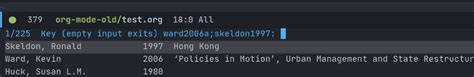 remove crm use cr instead · issue 495 · emacs citar citar · github
