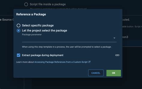 Step Template Created From Deploy Kubernetes Containers Step Cannot Use
