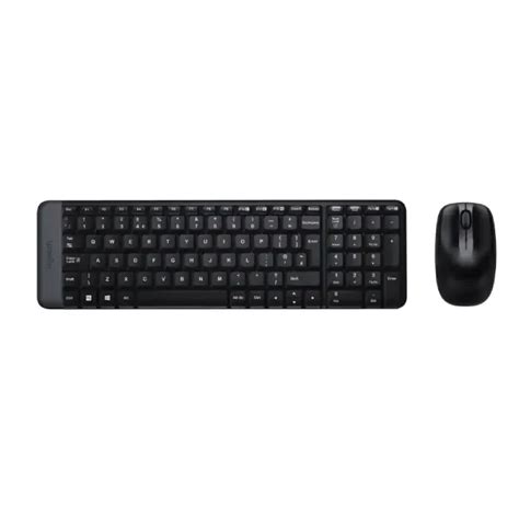 Logitech MK Wireless Keyboard And Mouse Technology Valley