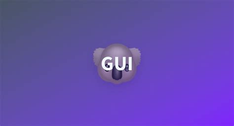 Gui A Hugging Face Space By Cqxecker