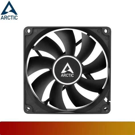Jual Arctic F9 Pwm Pst 92 Mm Pwm Pst Case Fan Shopee Indonesia