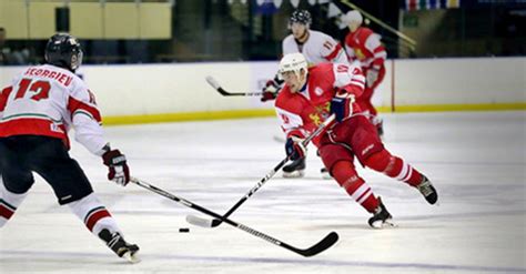 [ჰოკეი მსოფლიოს ჩემპიონატი] პირველი მარცხი მასპინძელთან Lelo Ge