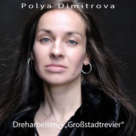 Polya Instagram Großstadtrevier Schauspiel Management