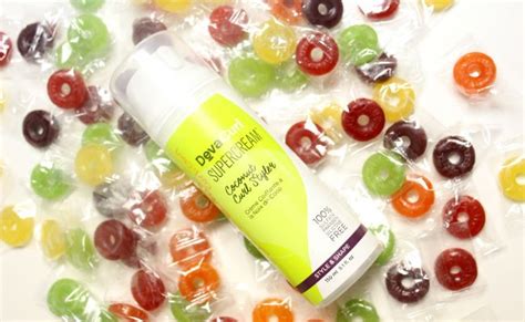 Devacurl Supercream Coconut Curl Styler Review Naturallycurly