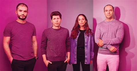 What OpenAI Really Wants WIRED