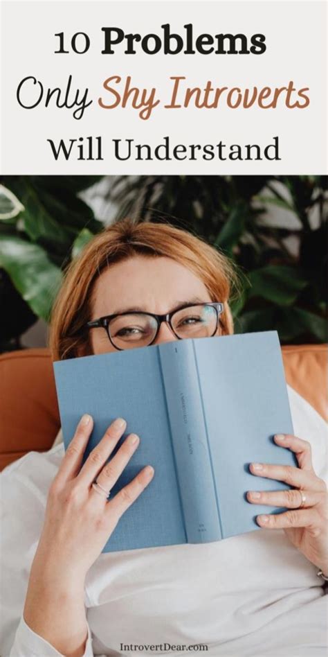 10 Problems Only Shy Introverts Will Understand Introvert Shy