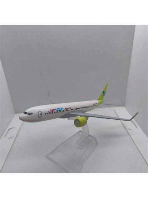 Static Simulation Model Aircraft Alloy Aircraft Model Real Aviation