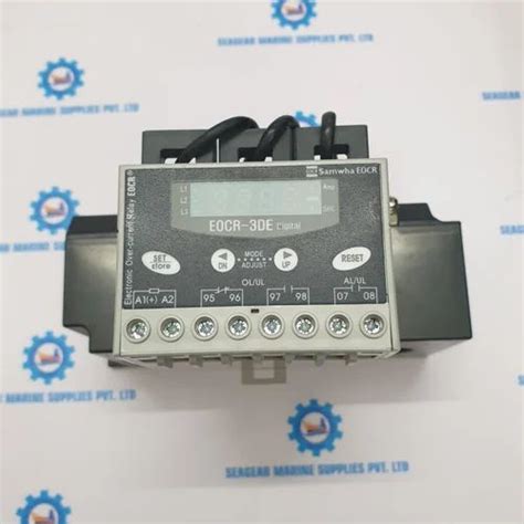 Electronic Overcurrent Relay 3dr Schneider Electric At ₹ 32000 Piece Navi Mumbai Id