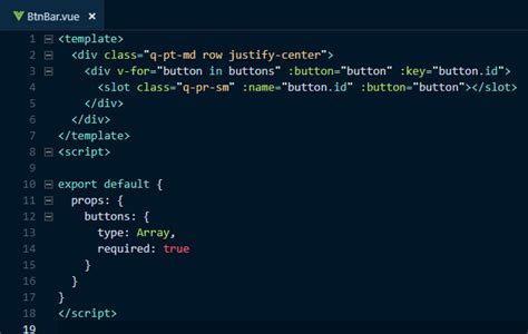 Component Building With Quasar Or With Vue For That Matter By Scott Molinari Quasar
