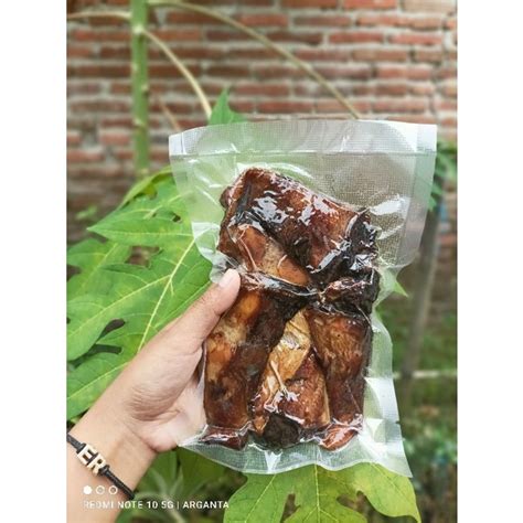 Jual Ikan Asap Pariikan Asap Cucutiwak Cucutpanggang Cucut Shopee