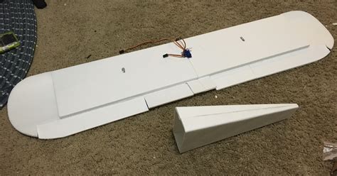 Ft Simple Cub Group Build Thread FliteTest Forum