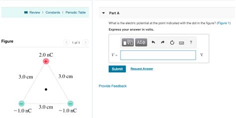 Solved Review Constants Periodic Table Part A What Is The Chegg