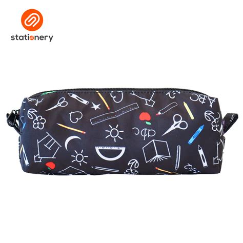 Rectangular Pencil Case Sm Stationery