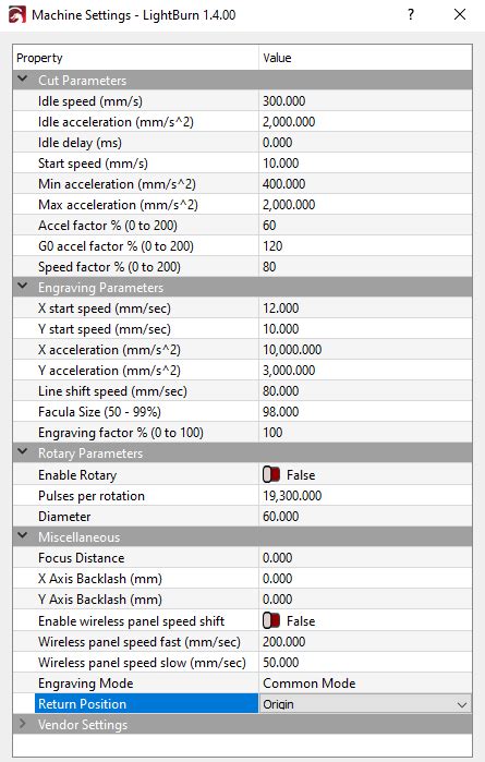 Speed Numbers In Material Test Not Lining Up 12 By Jase Lightburn Software Questions