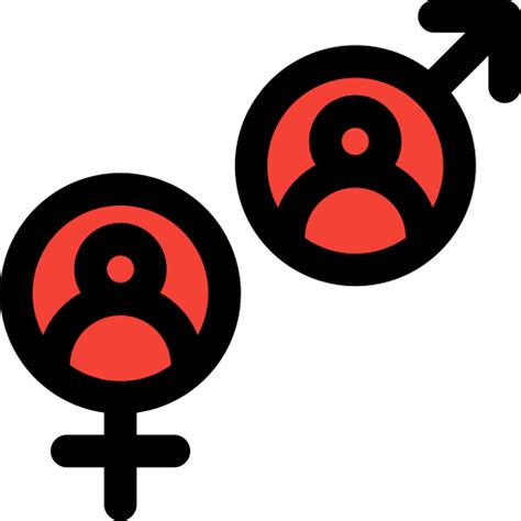 Gender Generic Color Lineal Color Icon Gender Generic Color Lineal Color Icon