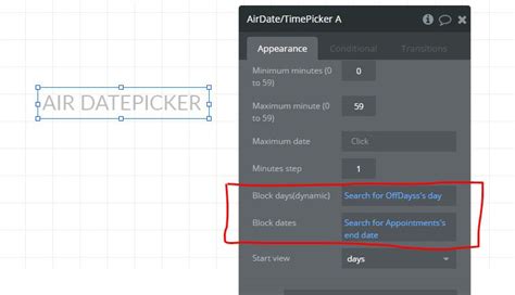 🗓 Free Plugin Air Datetime Picker 35 By Seanhoots Showcase