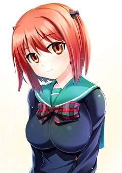 Sasaki Chiho Page 6 Of 11 Zerochan Anime Image Board