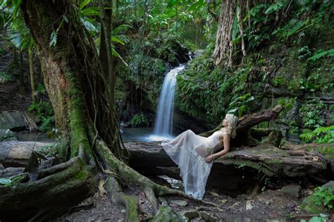 Ralizabeth Ethereal Wood Nymph