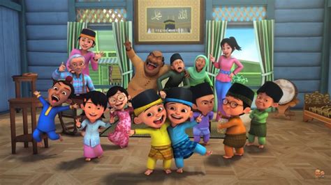 Upin And Ipin Wallpapers Top Free Upin And Ipin Backgrounds Wallpaperaccess