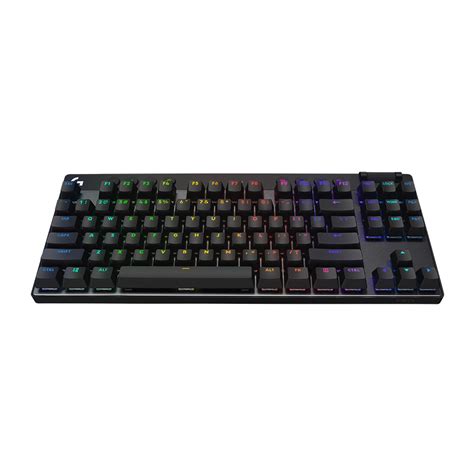 Logitech G PRO X TKL Lightspeed Gaming Keyboard Black PC EB Games Australia