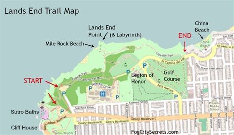 Lands End Map Gadgets 2018