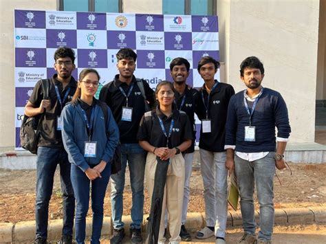 Smart India Hackathon Vidya Jyothi Institute Of Technology