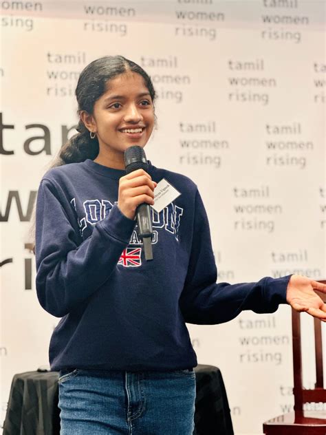 Bhavishyaa Vignesh On Linkedin Breakingbarriers Girlsinstem