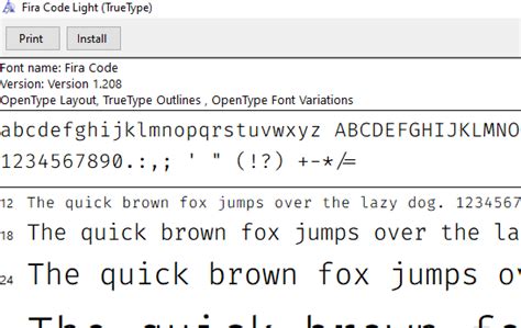 Installing A New Font For VS Code In THREE 3 Simple Steps DEV Community