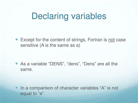 Ppt Fortran Powerpoint Presentation Free Download Id 2511336
