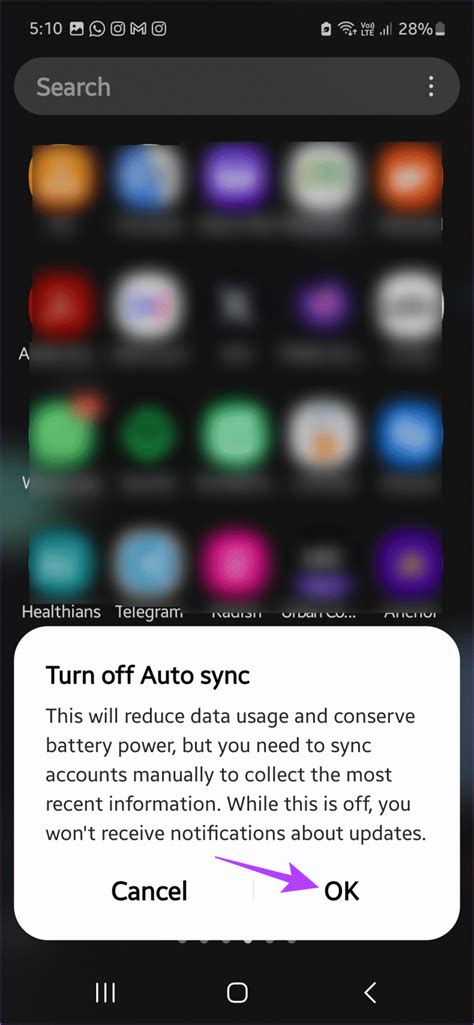 Ways To Fix Sync Is Currently Experiencing Problems On Android Guiding Tech