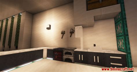 Modernxl Mod 1 18 2 1 16 5 The Modern World Around You Mc Mod Net