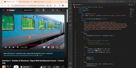 Sigma Web Development Course Tutorial 36 Kamlakant Kumar Posted On