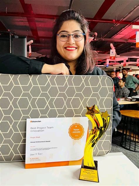 Pooja Shah On Linkedin It Motivates You To Work Even More When Your Work And Efforts Are 12