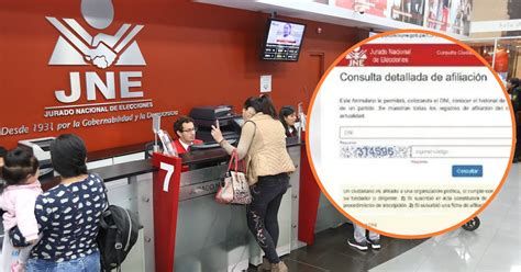 Firmas Falsas Estas Son Las Medidas Que Anunció El Jne Tras Denuncias