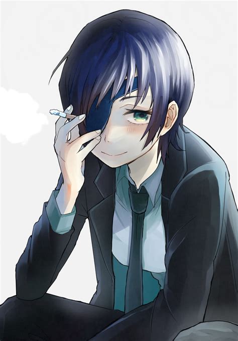 Himeno Chainsaw Man Drawn By Shimatta Danbooru