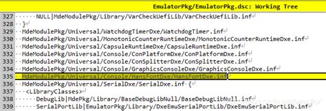 3 Uefi Edk2 增加中文显示 Hansfontdxe Csdn博客
