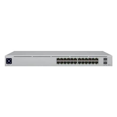 UBIQUITI USW PRO 24 POE GIGABIT Layer2 And Layer3 Switch USW PRO 24 POE