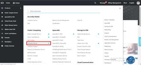 How To Deploy Mysql Server In Alibaba Container Service Using Vsts Alibaba Cloud Community