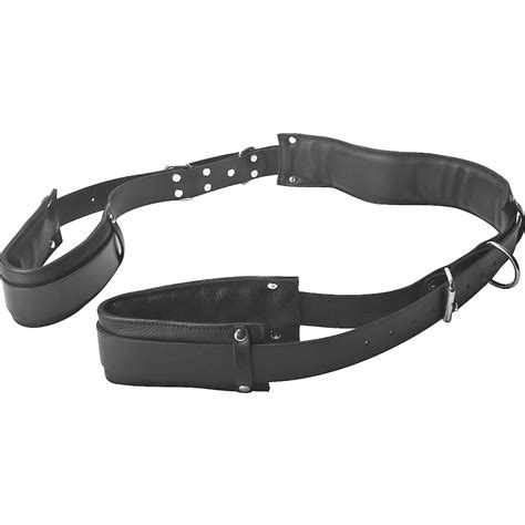 Open Wide Padded Thigh Sling Position Aid Sex Toys Online Australia Kinki Xo