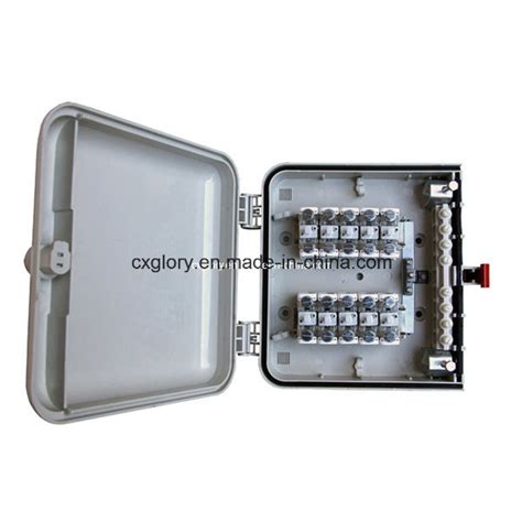 10 Pair STB Module Distribution Box 10 Pair STB Module Distribution Box And STB Module