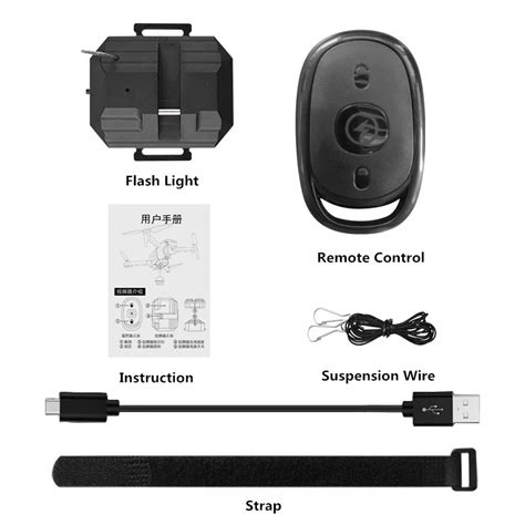 Drone Airdrop Thrower System 2 4g Remote Control General Payload Delivery Thrower Air Dropper