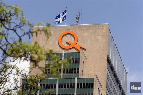 Le Siège Social Dhydro Québec Portera Le Nom De Jean Lesage La Presse