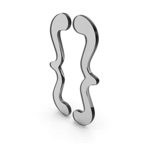 Text Brackets Quotation Box Icon Glass PNG Images PSDs For Download PixelSquid S B