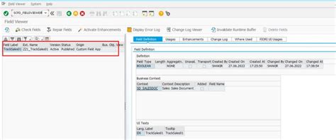 Using Extensibility Options In Sap S 4hana