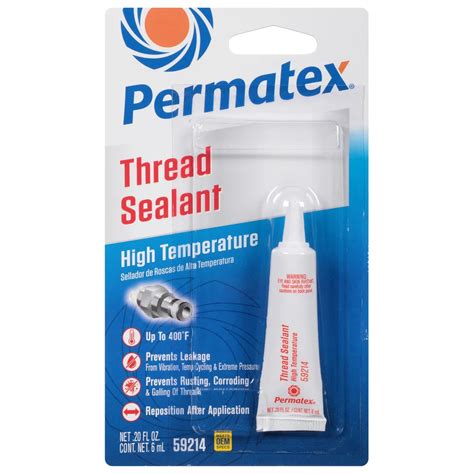 Permatex High Temperature Thread Sealant