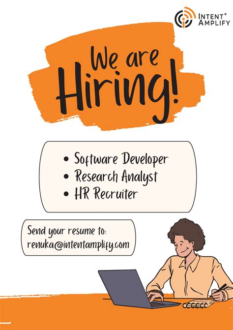 Intent Amplify® Is Hiring Software Developer 6 Years Backend Python